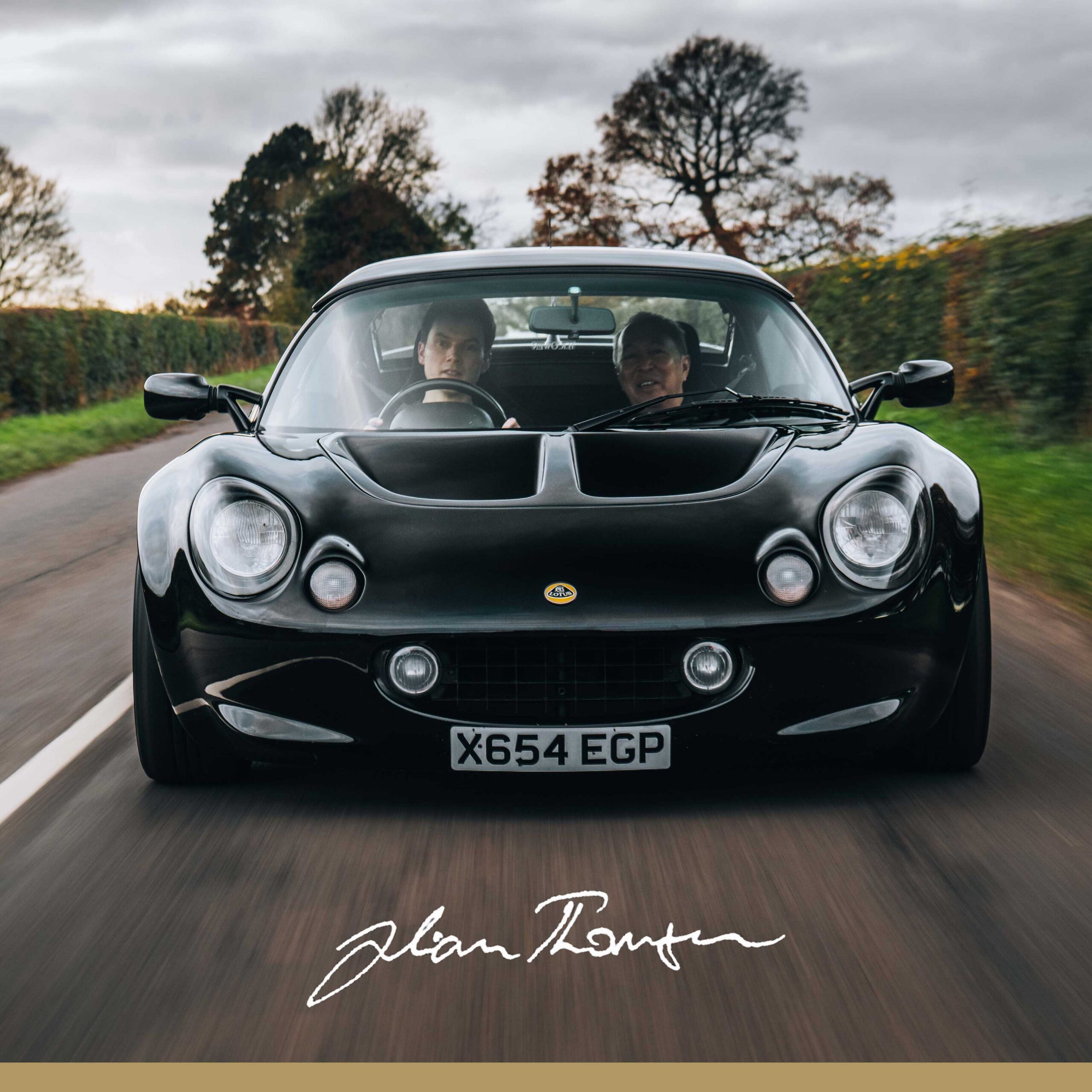 Julian Thomson ‘Design of an Icon’ Limited Edition Tee - TYPE